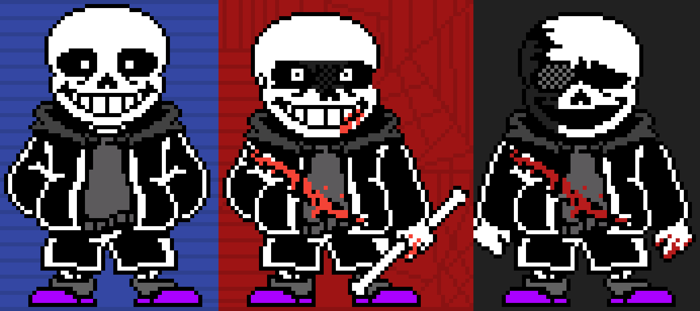 Pixilart - ULB All Phases by D3RK