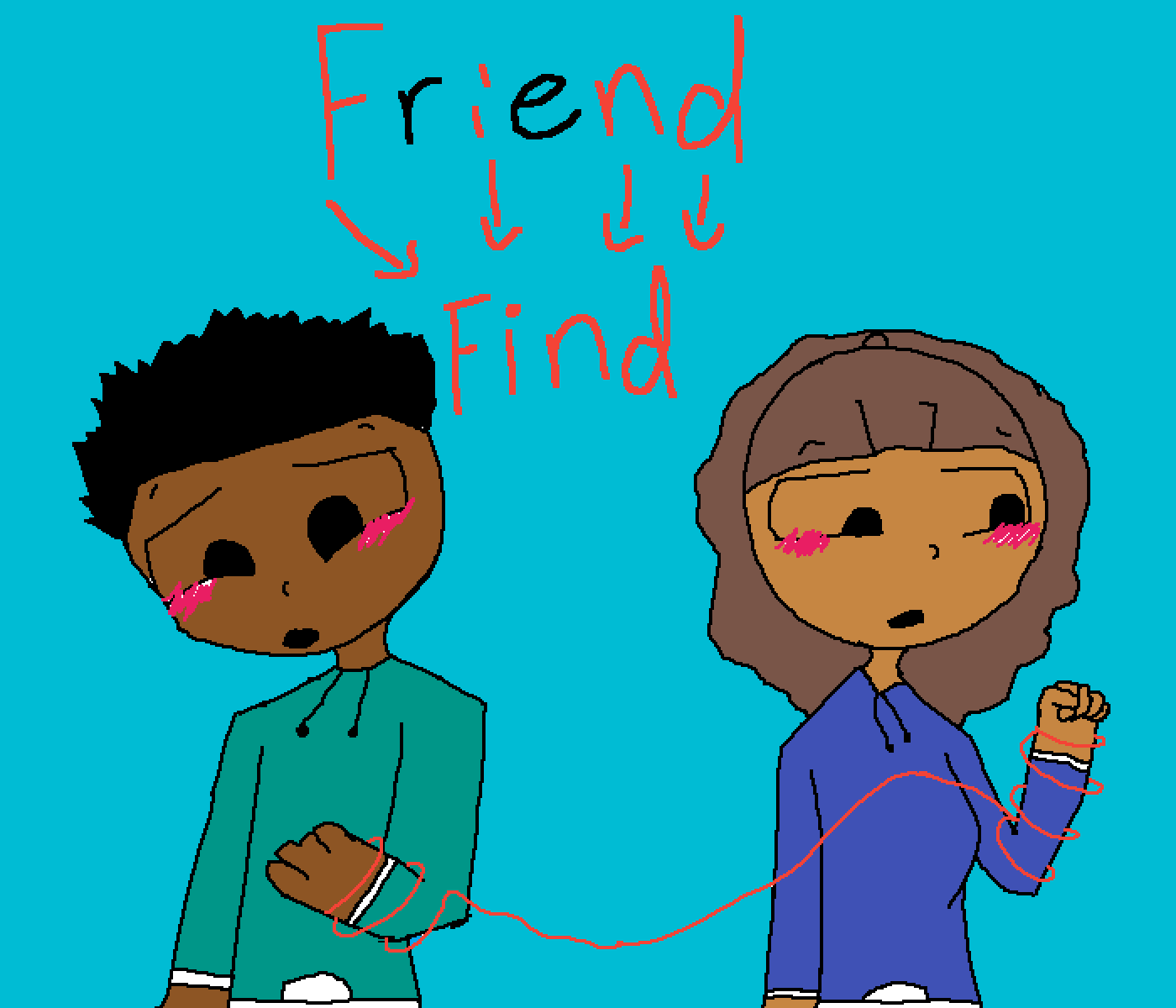 Top 163 + Stuck together cartoon - Delhiteluguacademy.com