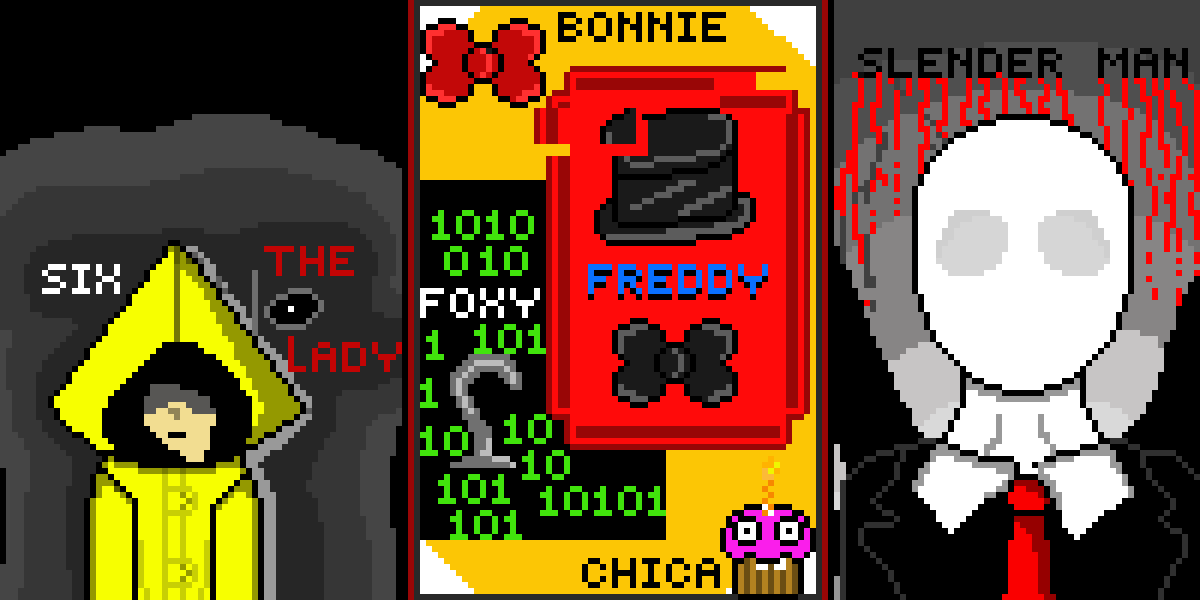 Vid Games Contest - Pixilart