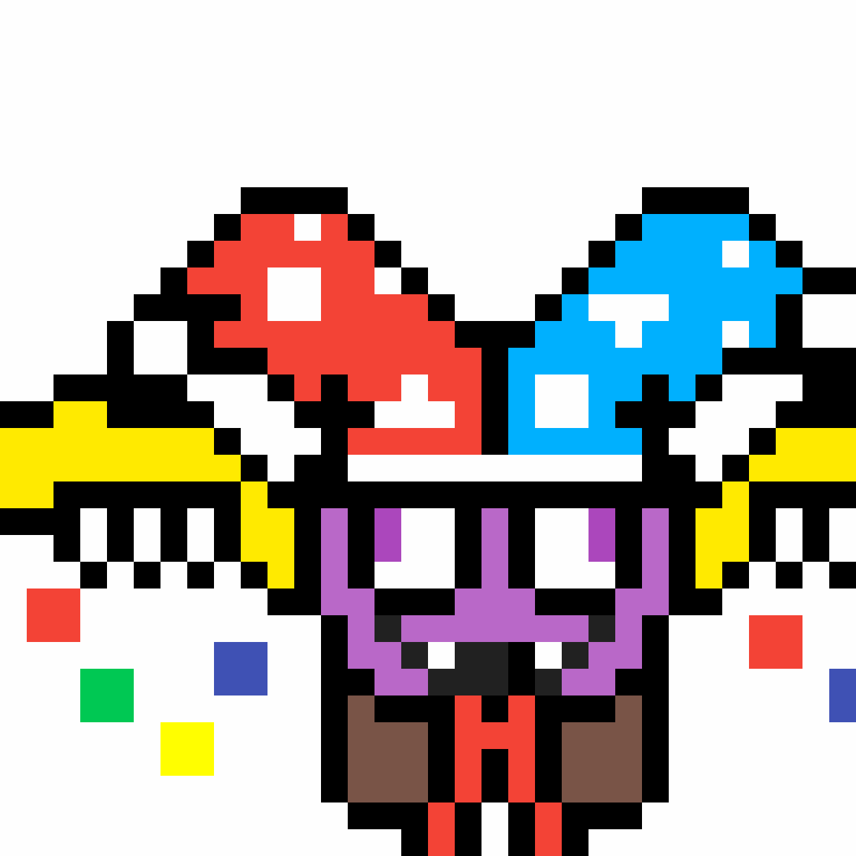 Pixilart - Marx by BlueoDoesStuff