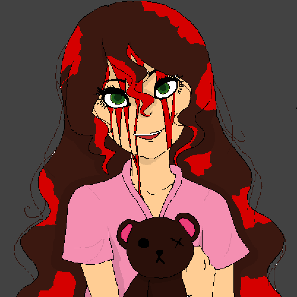 Pixilart - Sally by The-Demon-Queen