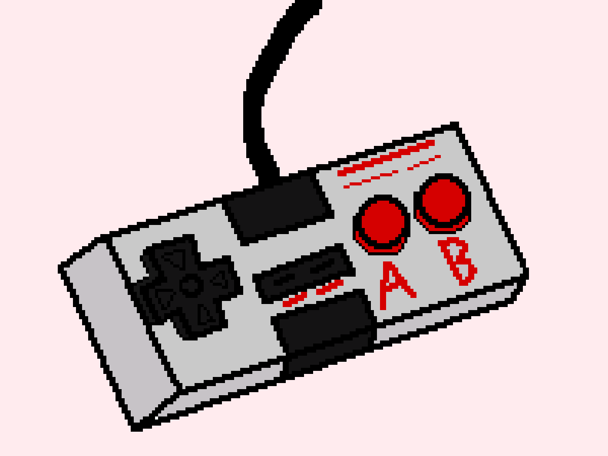 Editing NES - Free online pixel art drawing tool - Pixilart