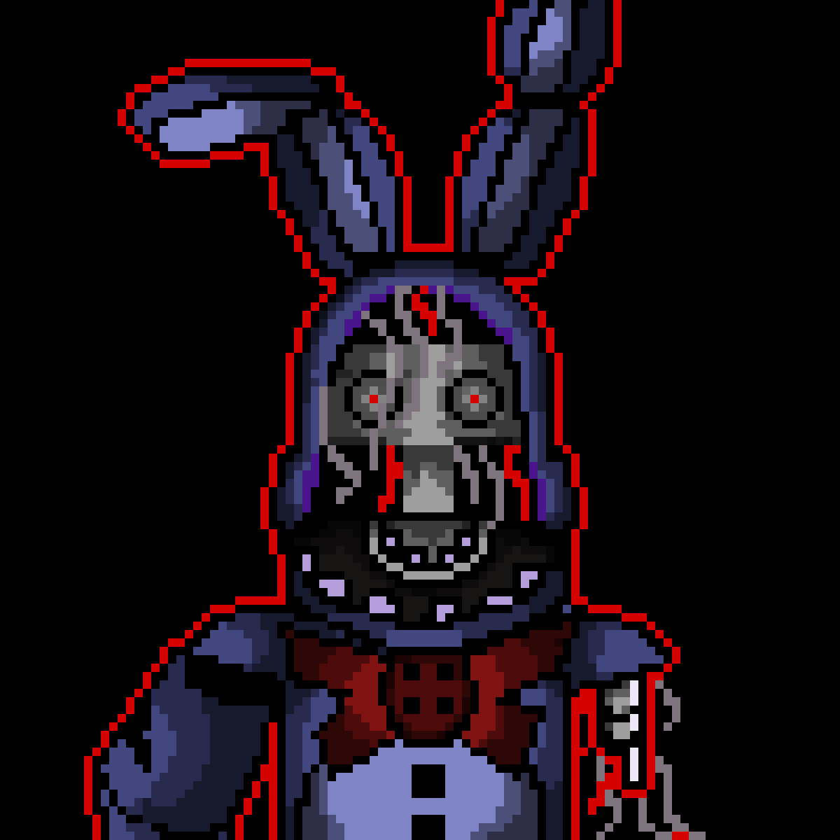 Pixilart - withered by taylor2000