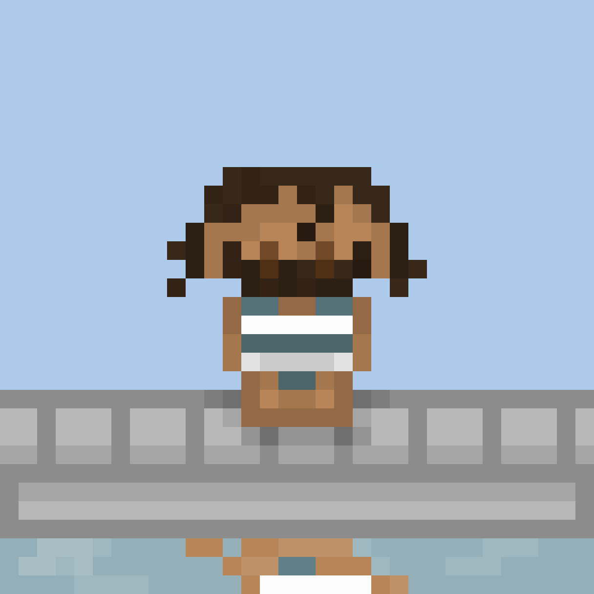 Pixilart - Pool sprite by dizzydoes-pixel