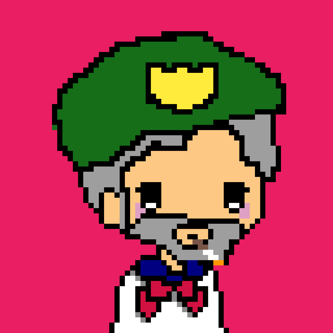 Pixilart - William "Bill" Overbeck as a anime girl by GillyxSuitxGuy