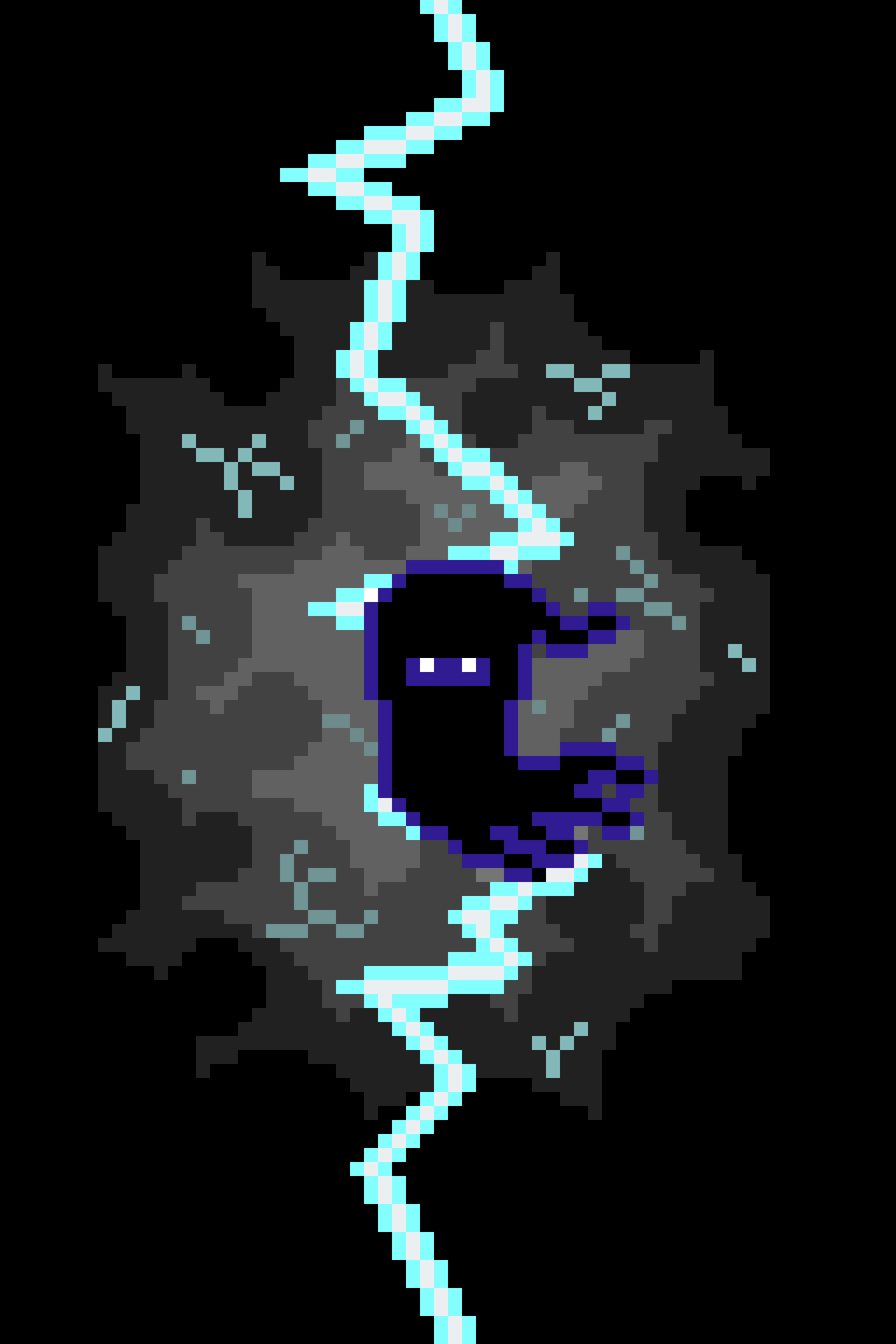 Pixilart - phantom of the storm by shoobert