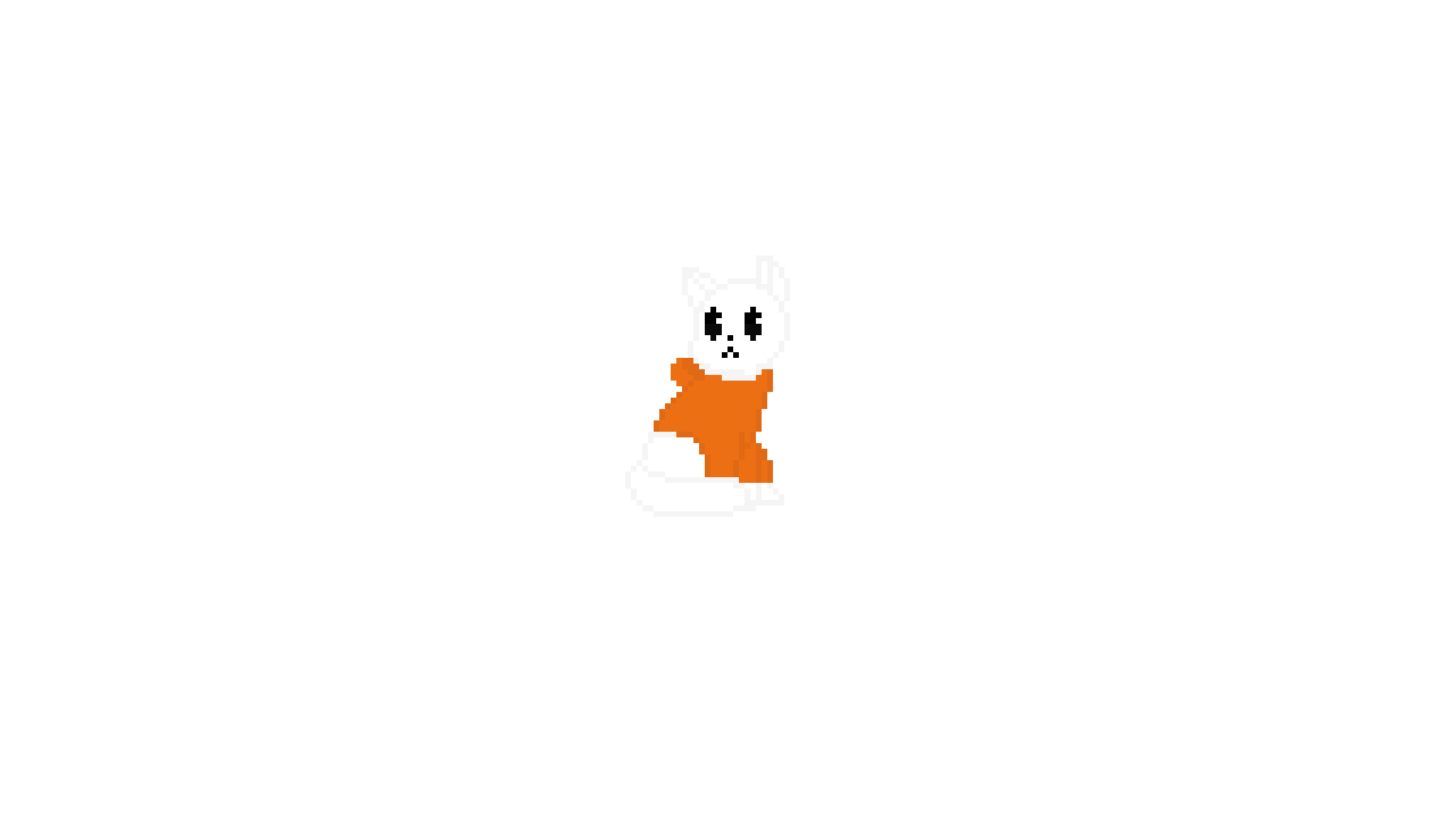 Editing Cat Underswap Papyrus - Free online pixel art drawing tool ...