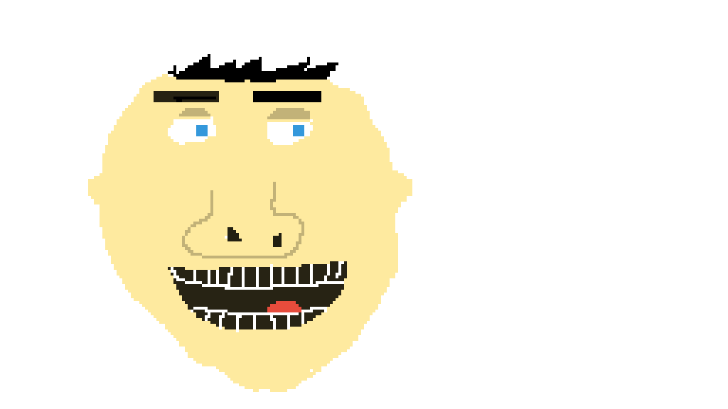 Editing random dood - Free online pixel art drawing tool - Pixilart