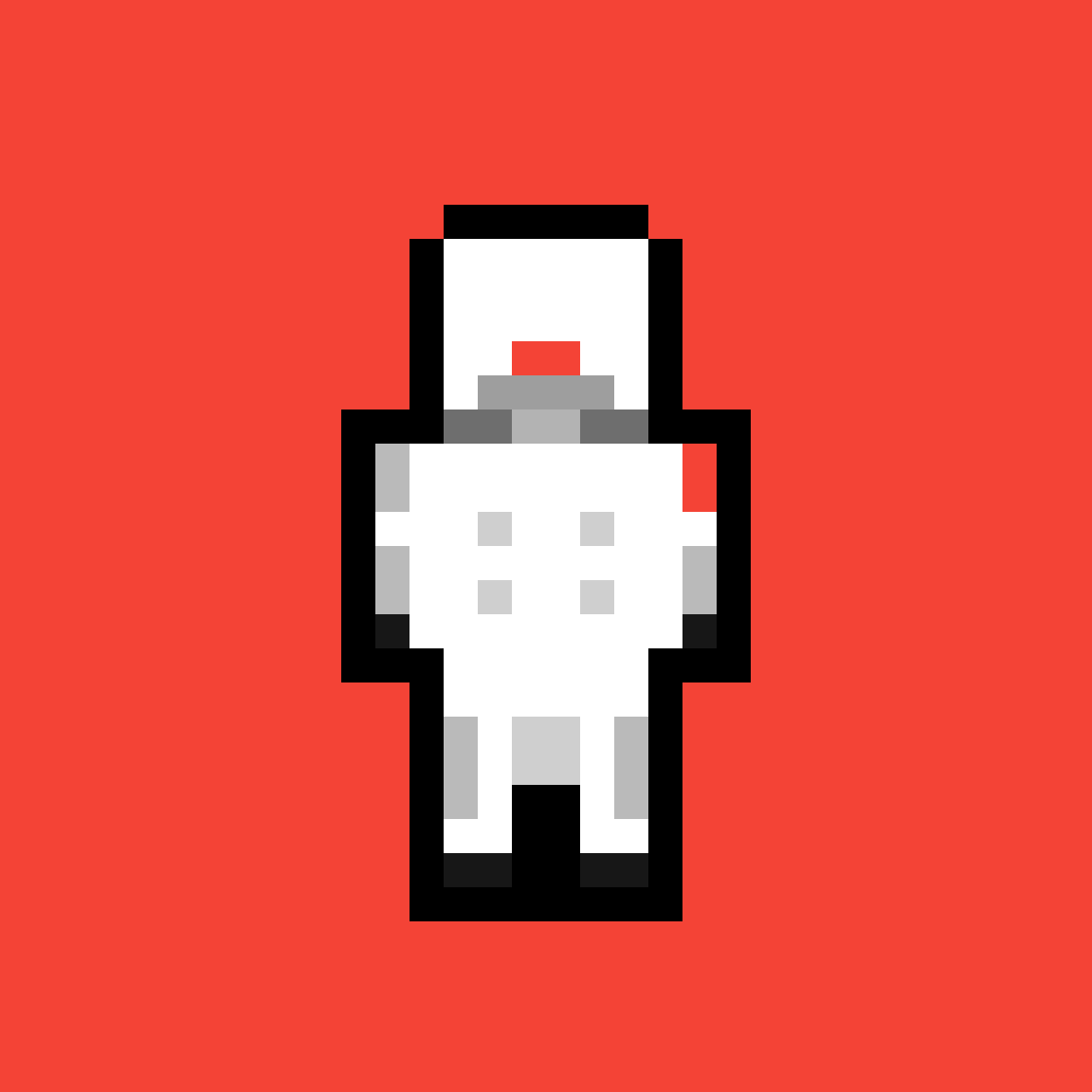 Pixilart - Combine Elite 8-bit by Flame