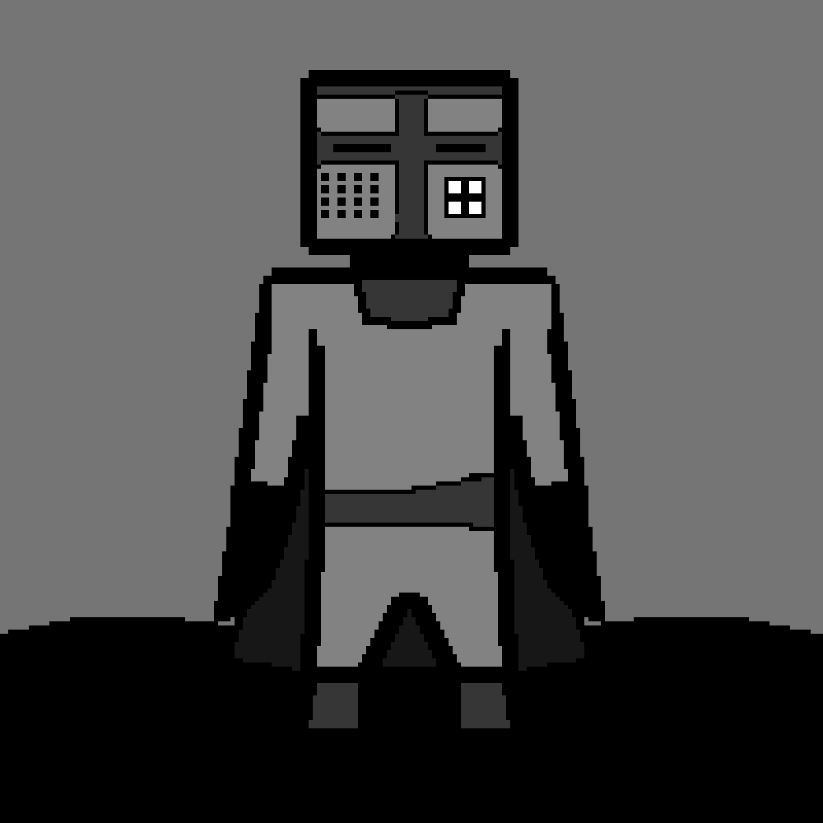 Pixilart - Design your own Knight collab by Newsome