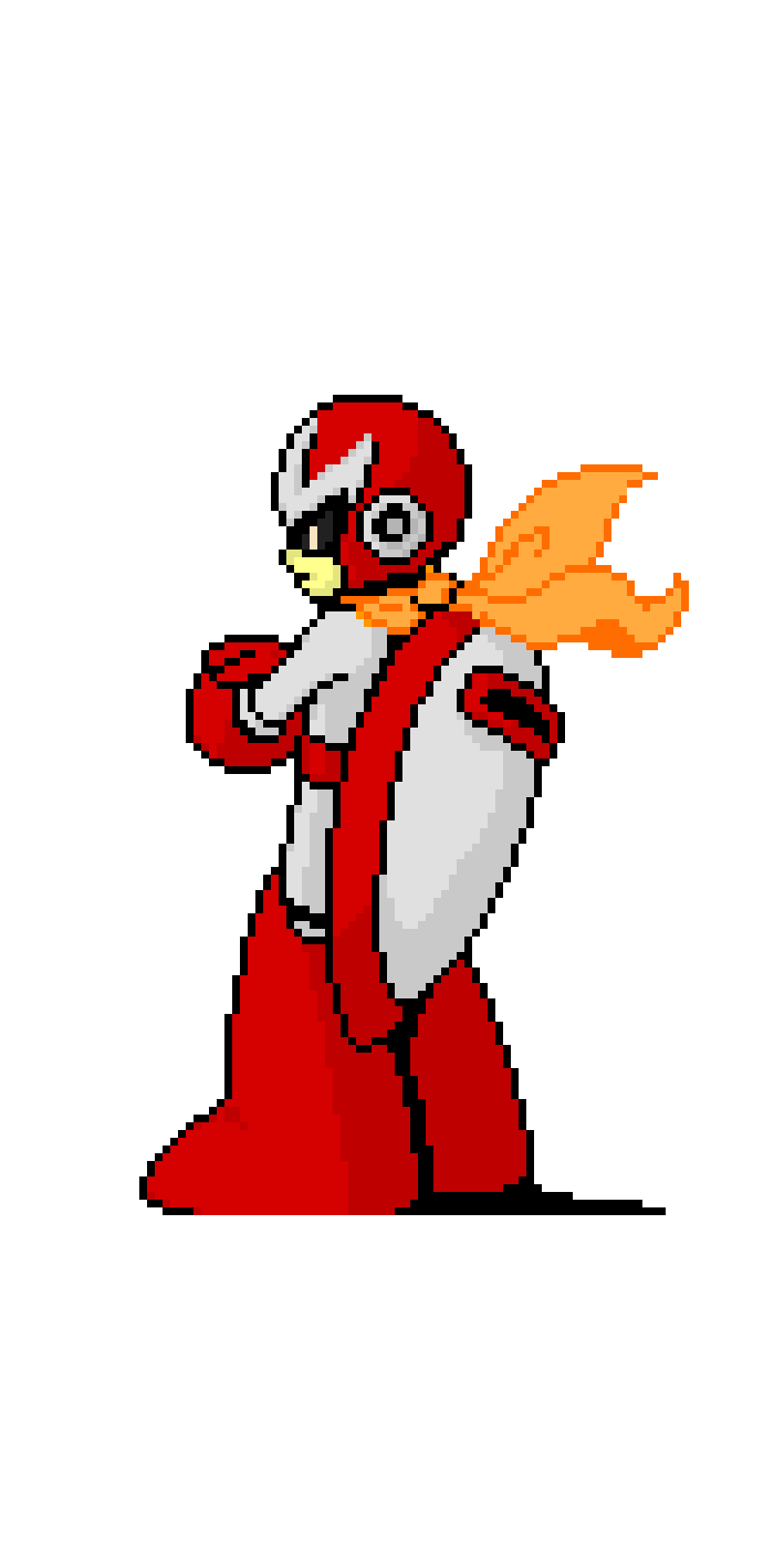 Pixilart - okie but better by Rizztar