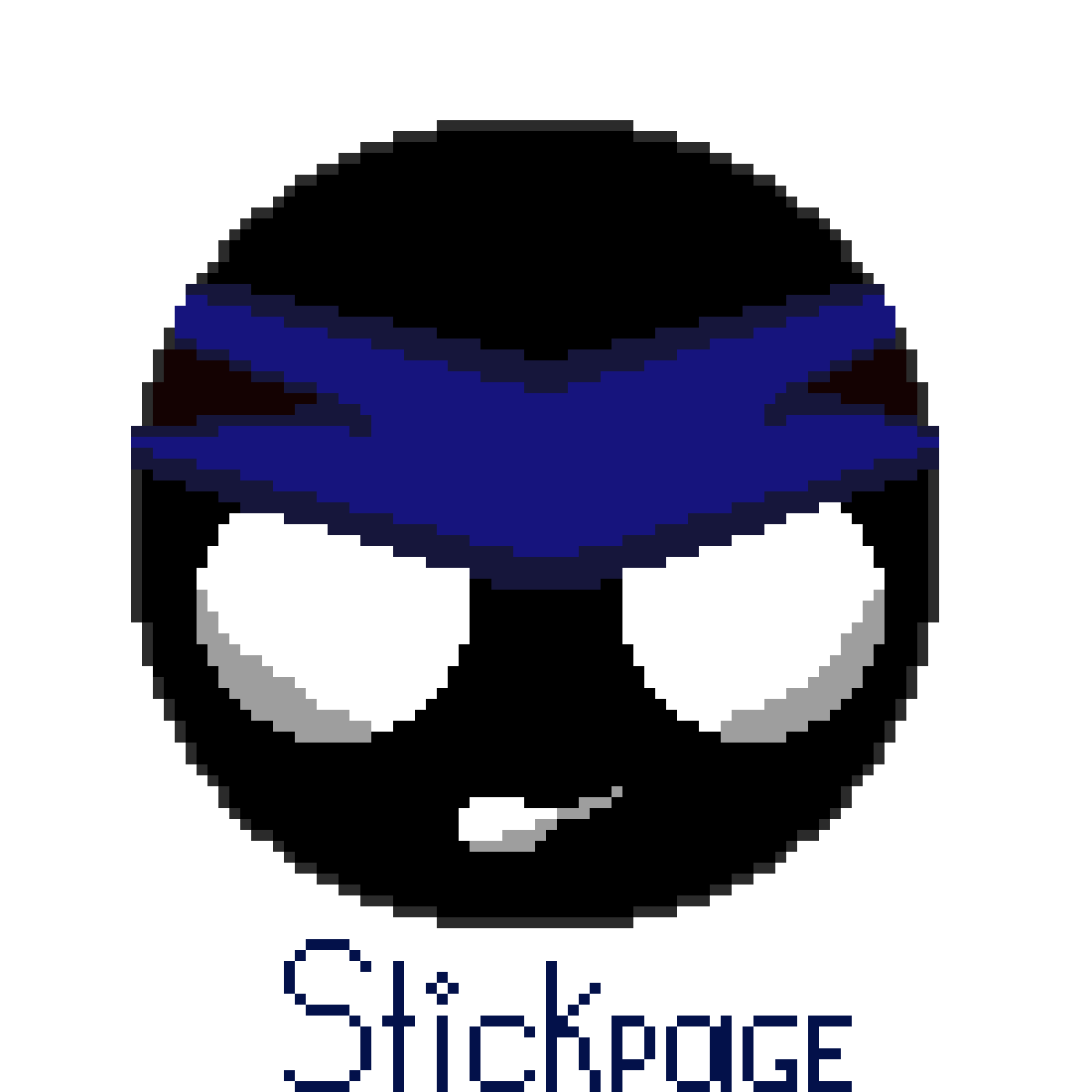 Pixilart - Stickpage by Anonymous