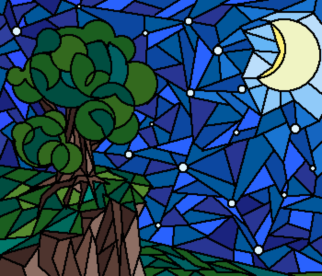 Pixilart - mosaic by ArtMi15