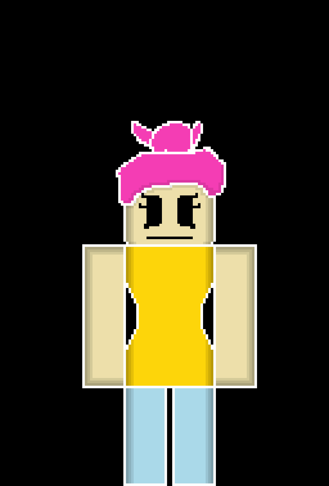 Pixilart - Jane Doe Dance by Titular