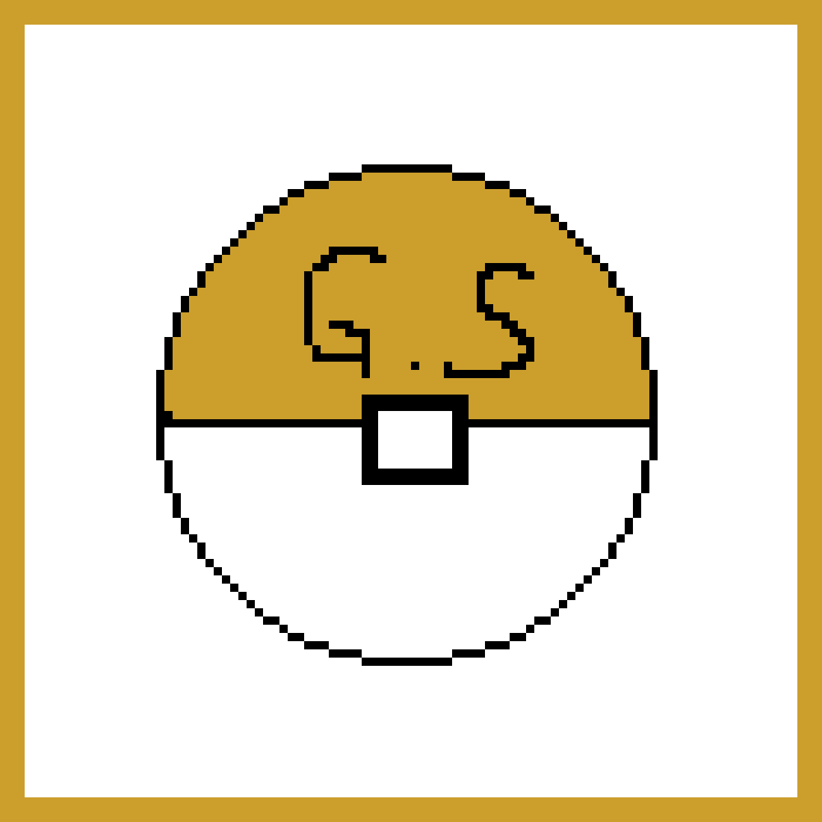 Editing G.S ball - Free online pixel art drawing tool - Pixilart