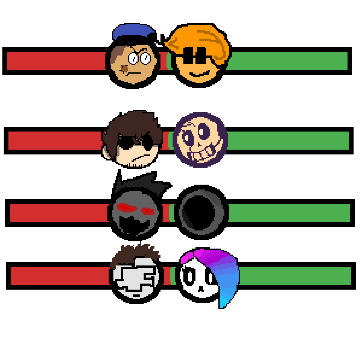 Pixilart - FNF THING by Lilyplum172