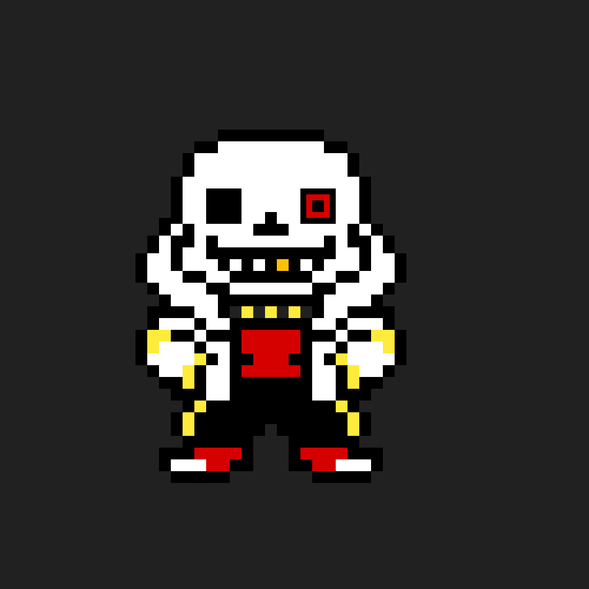 Pixilart - Memoryfell Sans by 9iTcHy-b0i