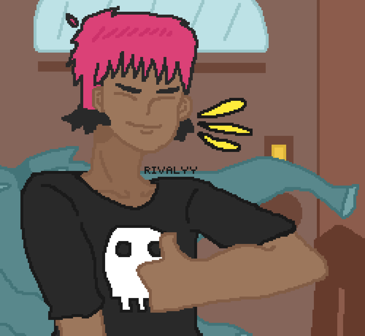 Pixilart - Finley by Rivalyy