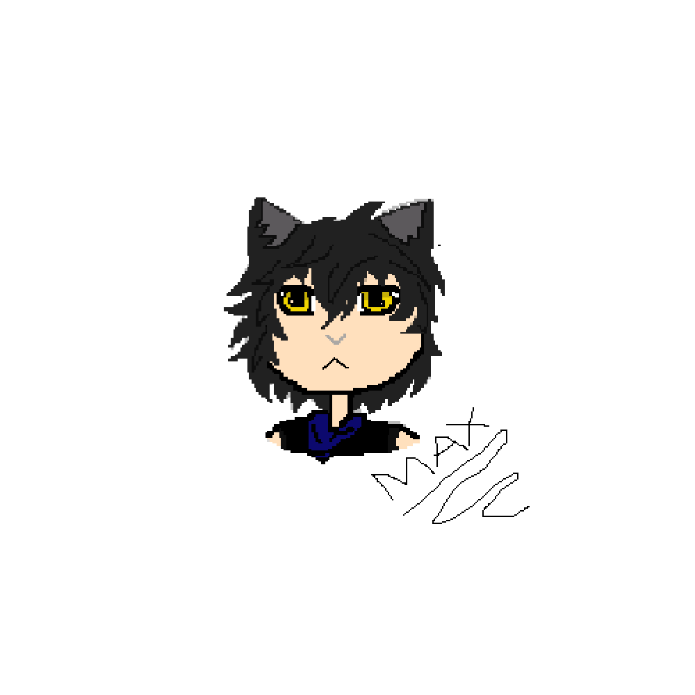 Pixilart - MAX by A-Lucas-Cross