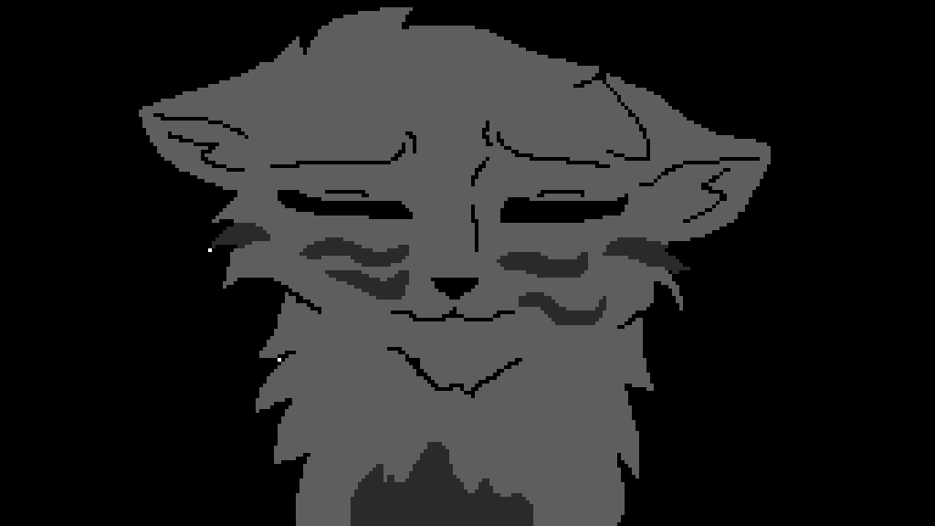 Pixilart Graystripe By La8086