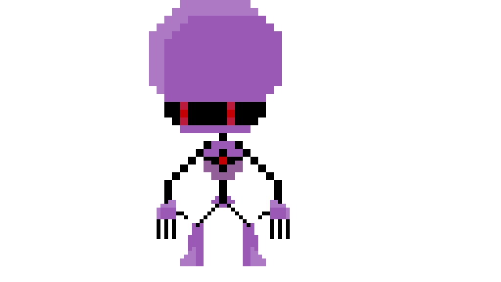 Pixilart - Orb Man by Chromebro