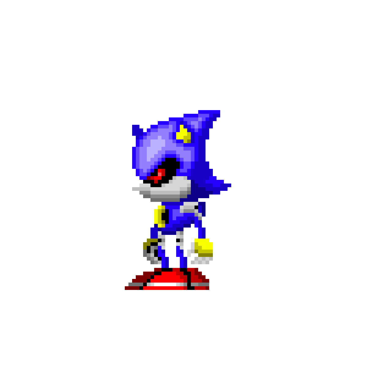 Pixilart Metal By Atobin0002