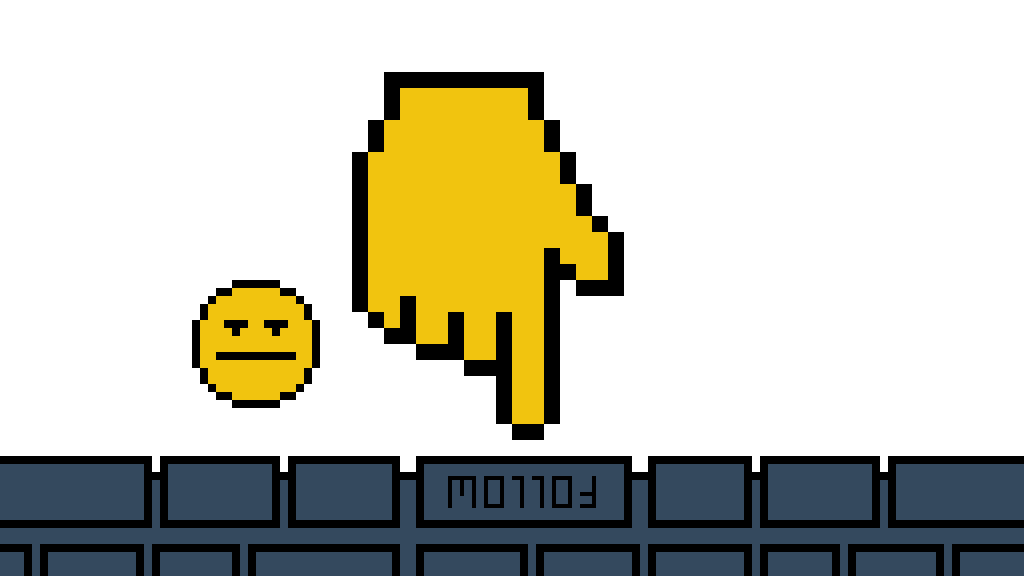 Pixilart - First Follower! by XxFroggyGirlxX