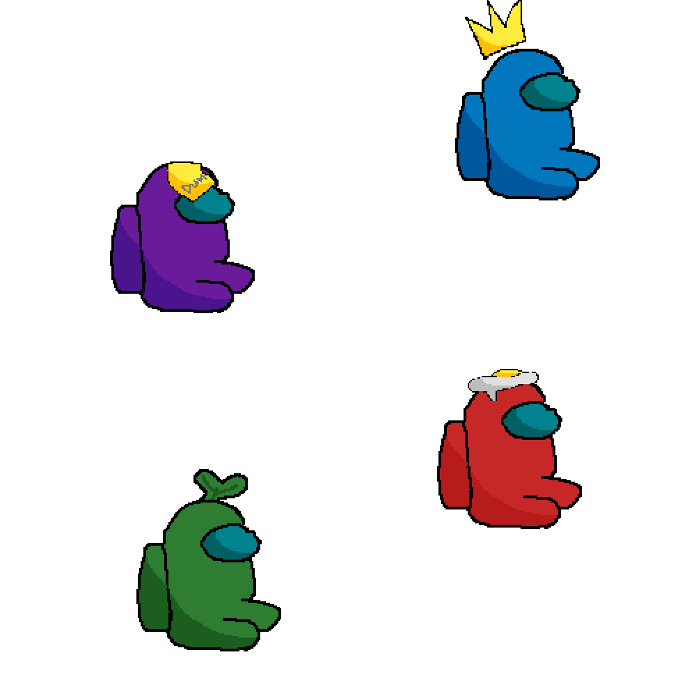 Pixilart - Baby Among Us by NerdsUwU