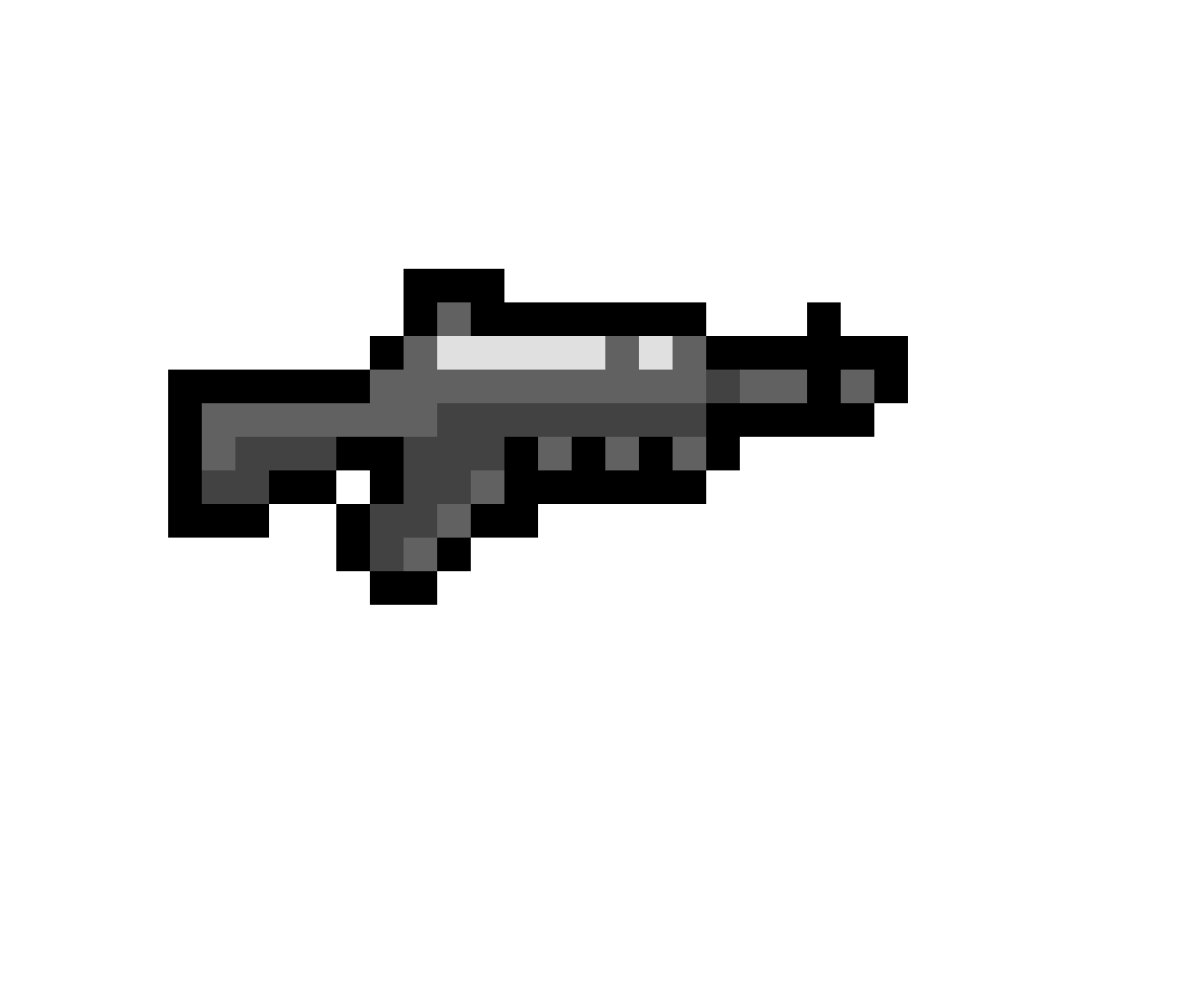 Editing Assault Rifle (Soul Knight) - Free online pixel art drawing ...