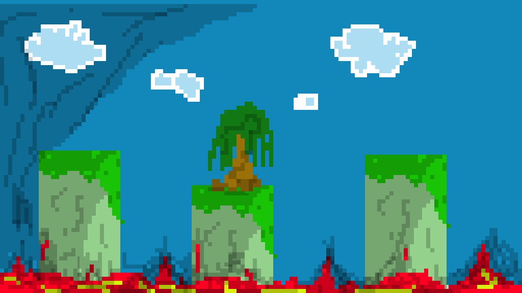 Pixilart - My Pixelated Game by pukiis1