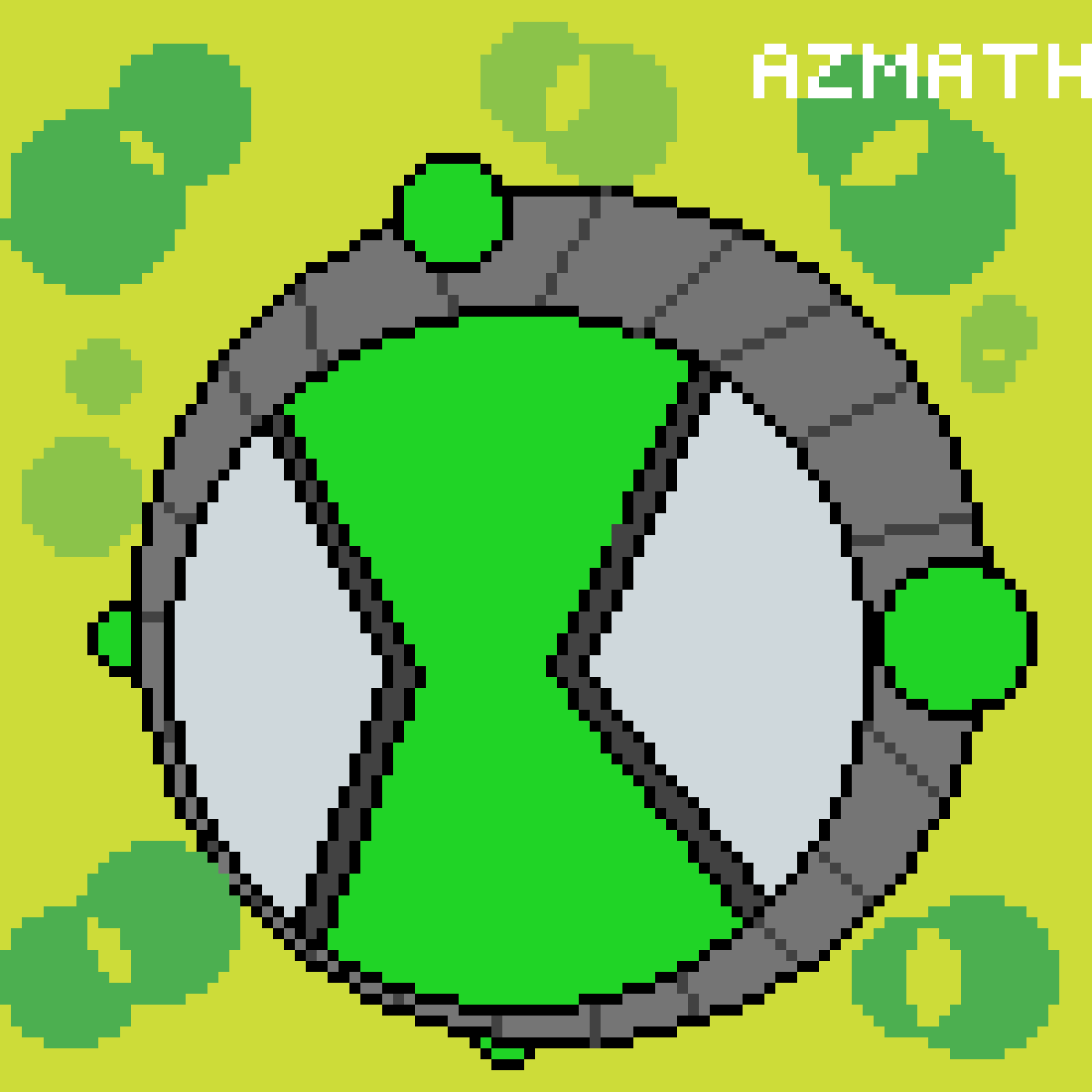 Pixilart - Omnitrix by Prototrix