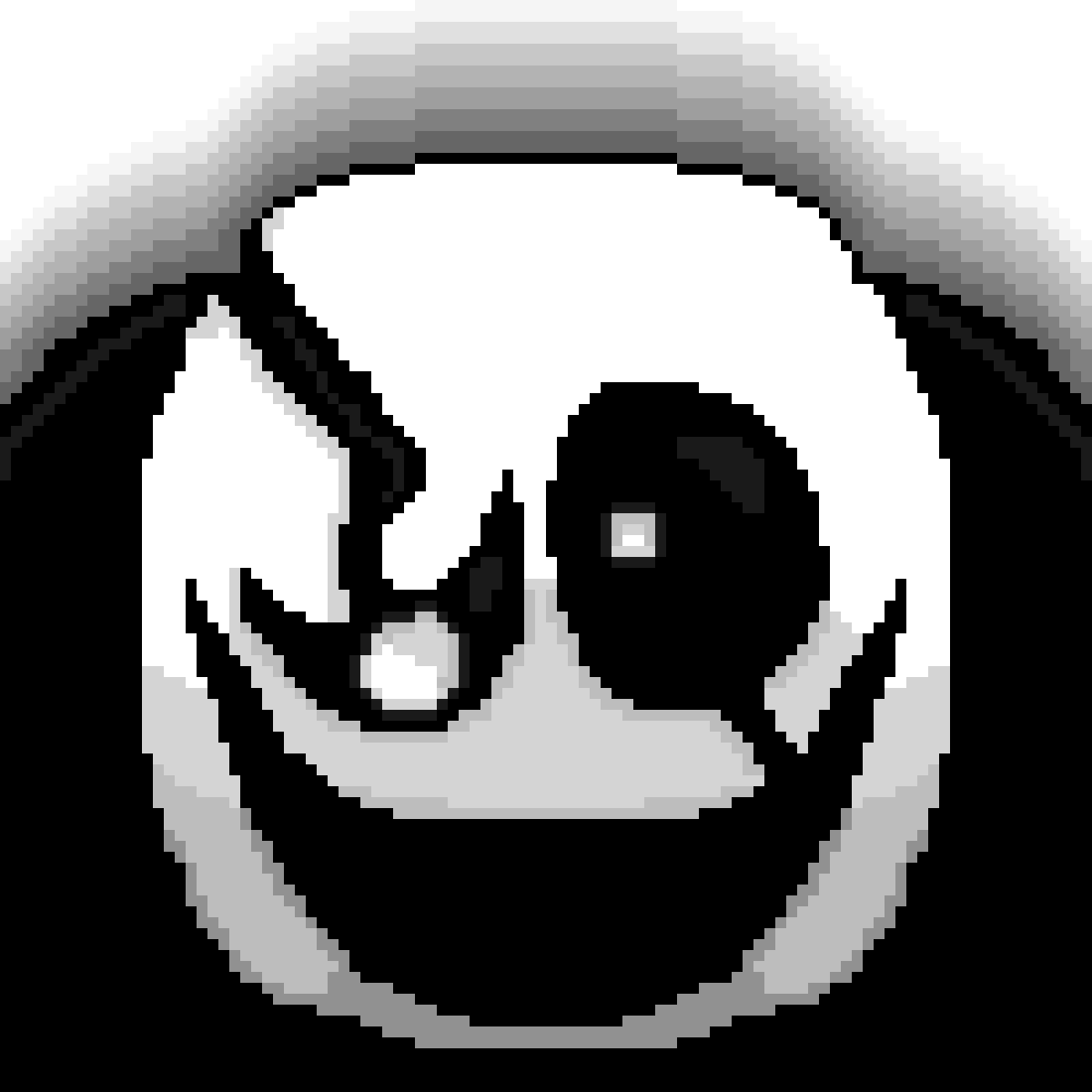 Pixilart - gaster by julaino