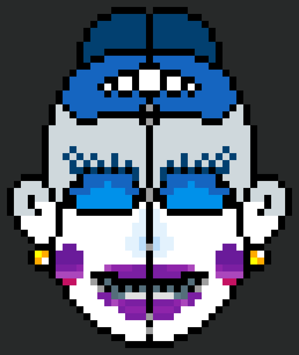 Pixilart - Ballora by Cocoa-Lavita