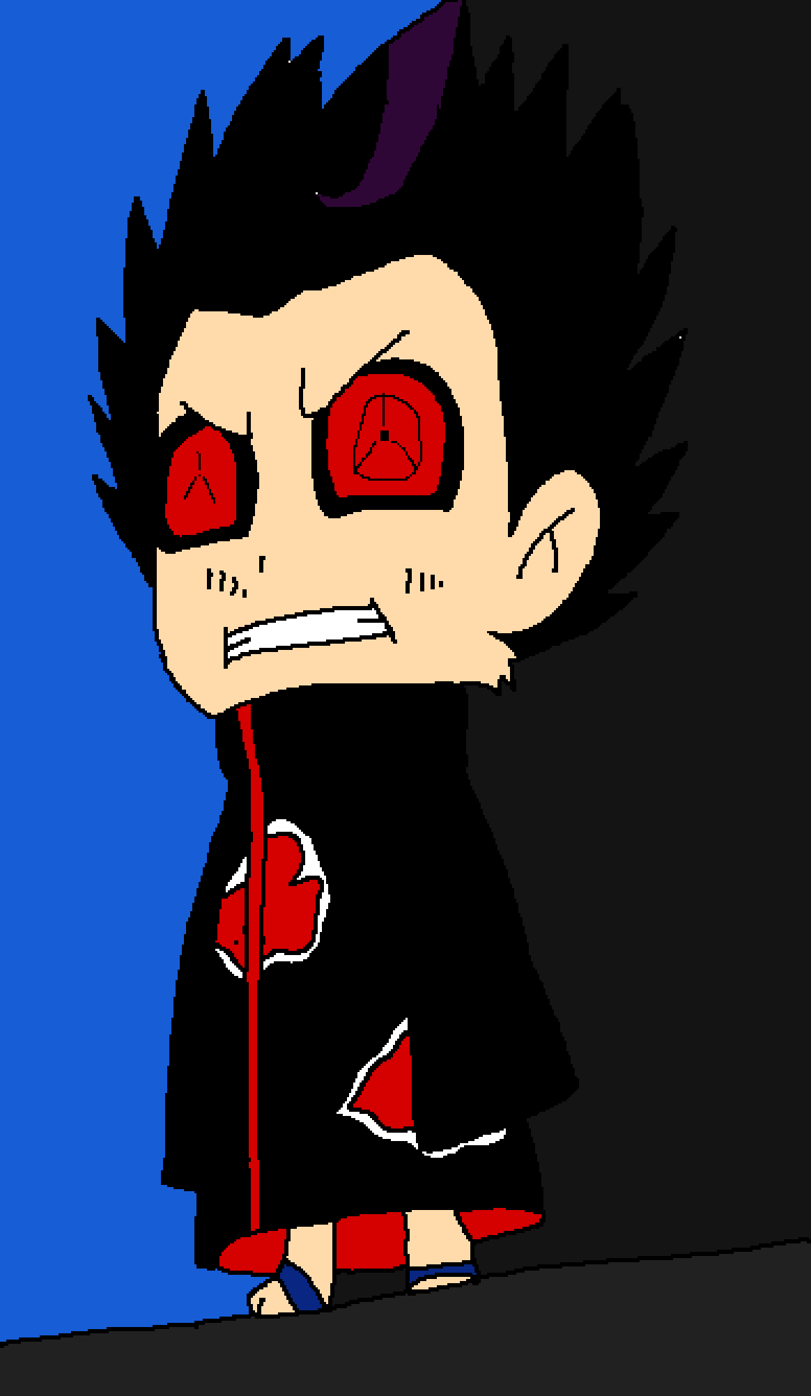 Pixilart - Jack afton uchiha here by JackAfton