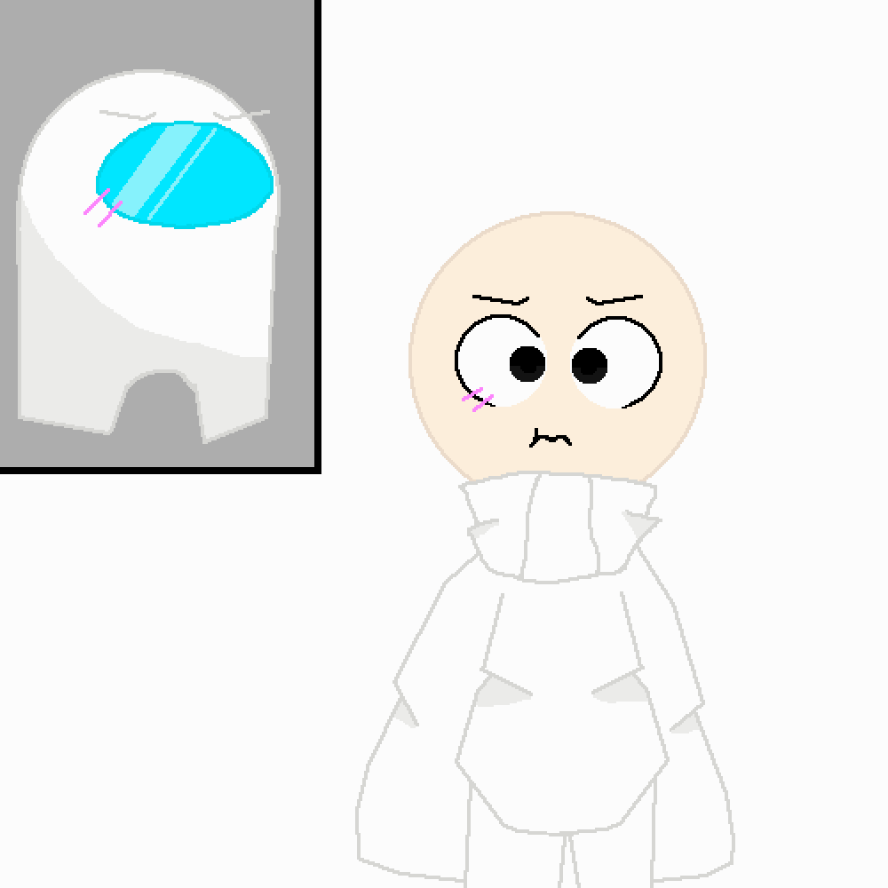 Editing Among Us Base - Free online pixel art drawing tool - Pixilart