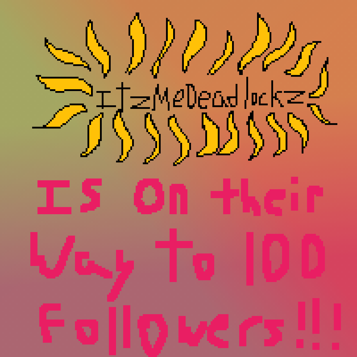 Pixilart - Get them some followers by VAnotes2