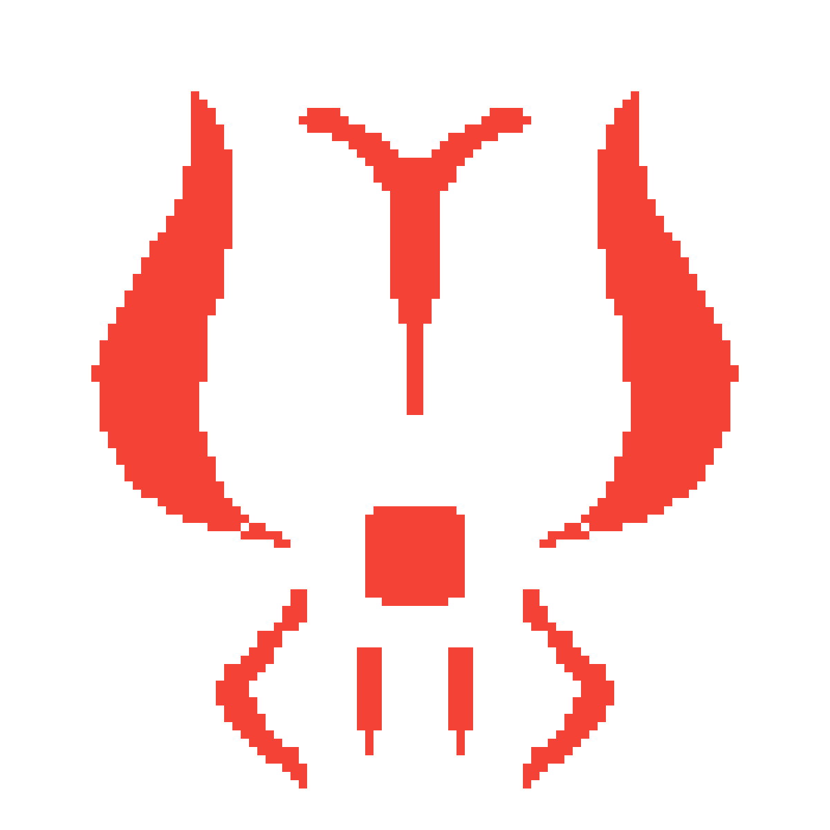 Pixilart - Symbol Of Baal by Little-Swabble