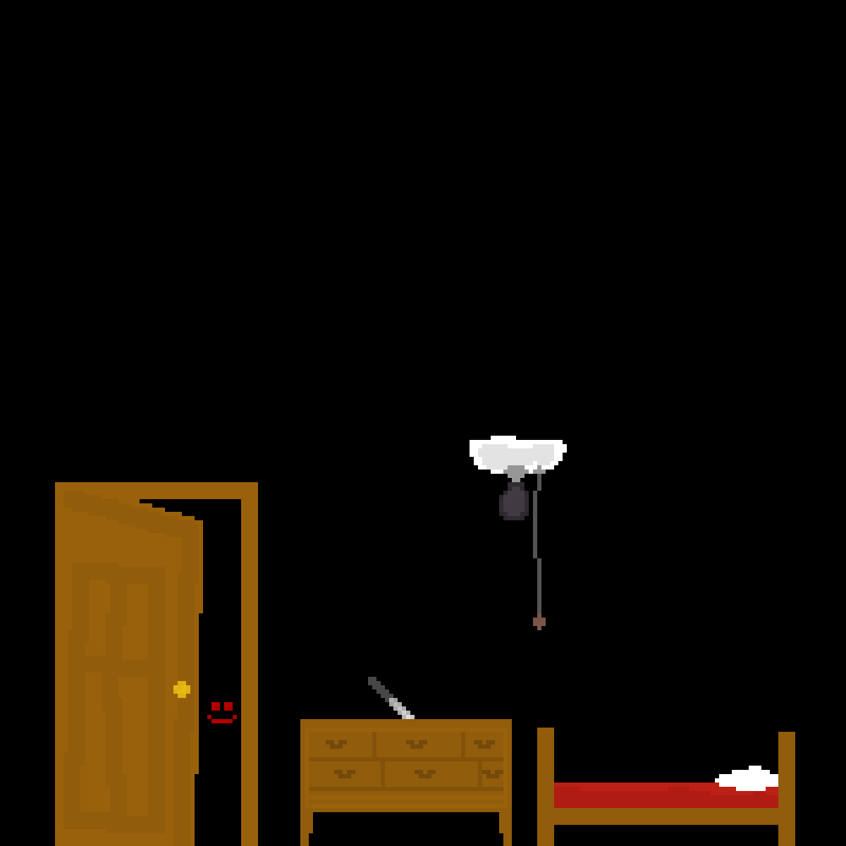 Pixilart - hes in the closet by Obscura-Virtute