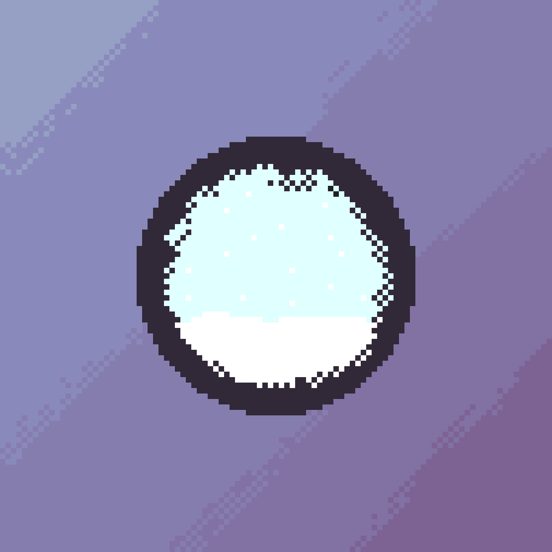 Pixilart - crystal ball by Todie