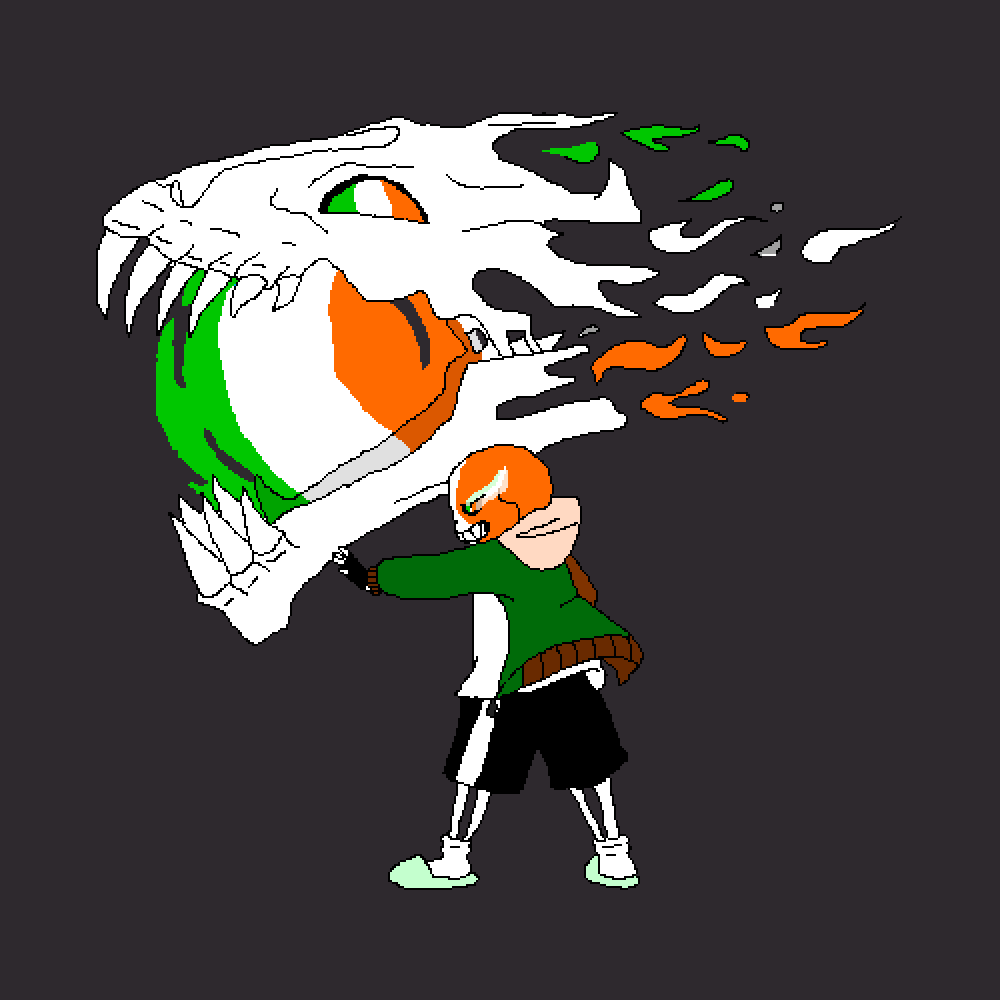 Editing ireland sans full power - Free online pixel art drawing tool ...