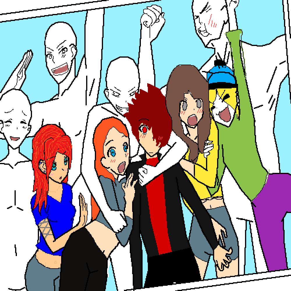 Pixilart - Add Your Oc ! (: by ThatAwkwardKid