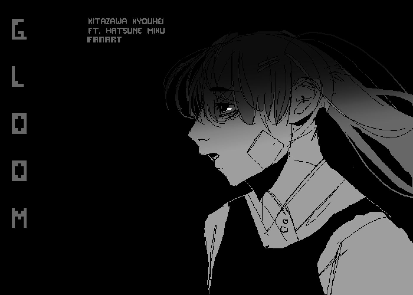 Pixilart - GLOOM fanart by OKv