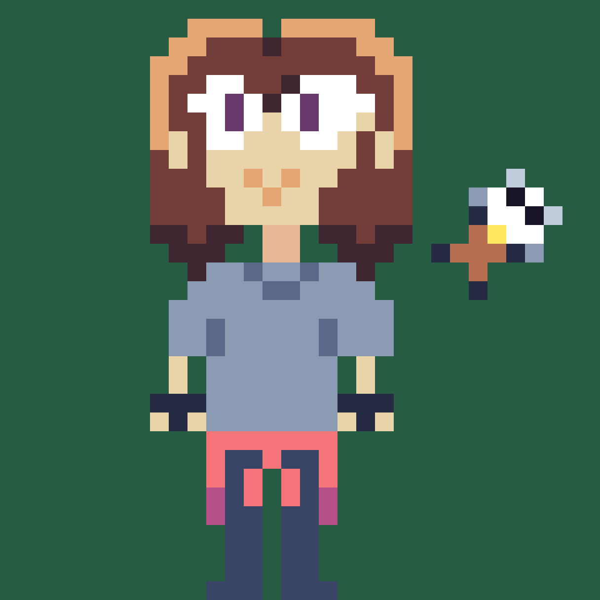 Fanart by 8-Bit-Axolotl - Pixilart