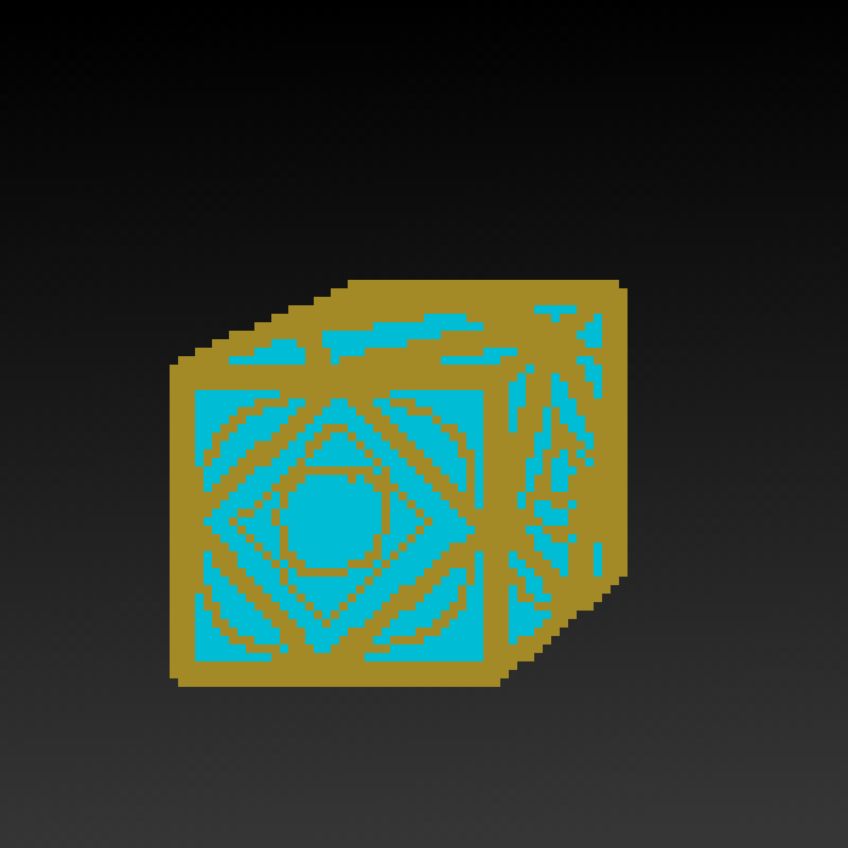 Pixilart - Jedi Holocron by Atirednerd