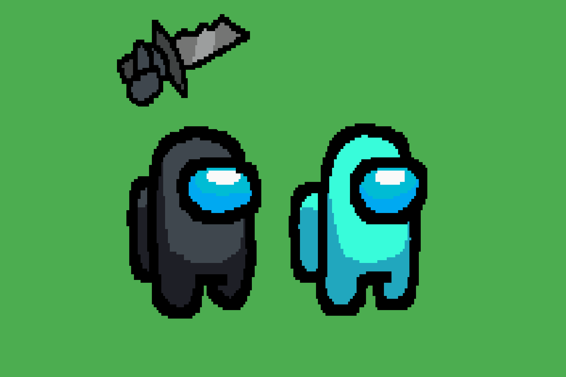 Pixilart - STAB 2 0 by The-sus-boi