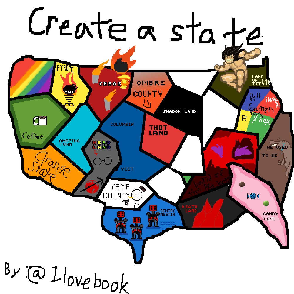 Pixilart - make a state 3 by Pika-Char