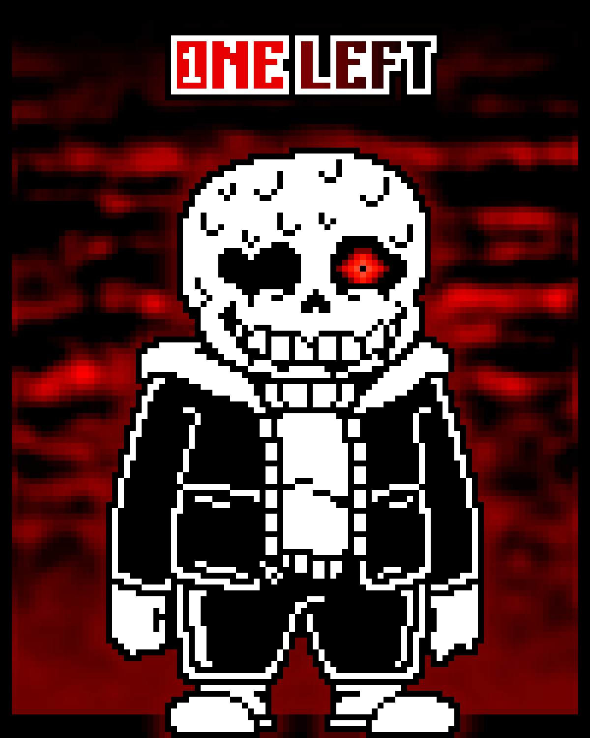 Pixilart - One Left by SpamD