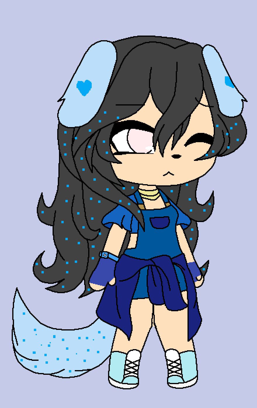 Pixilart - Human Form by Kittyheart15