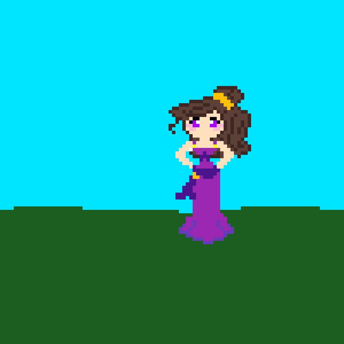 Editing Hercules - Free online pixel art drawing tool - Pixilart