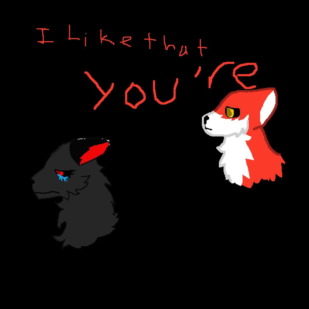 Pixilart - For Chey by warriorslover